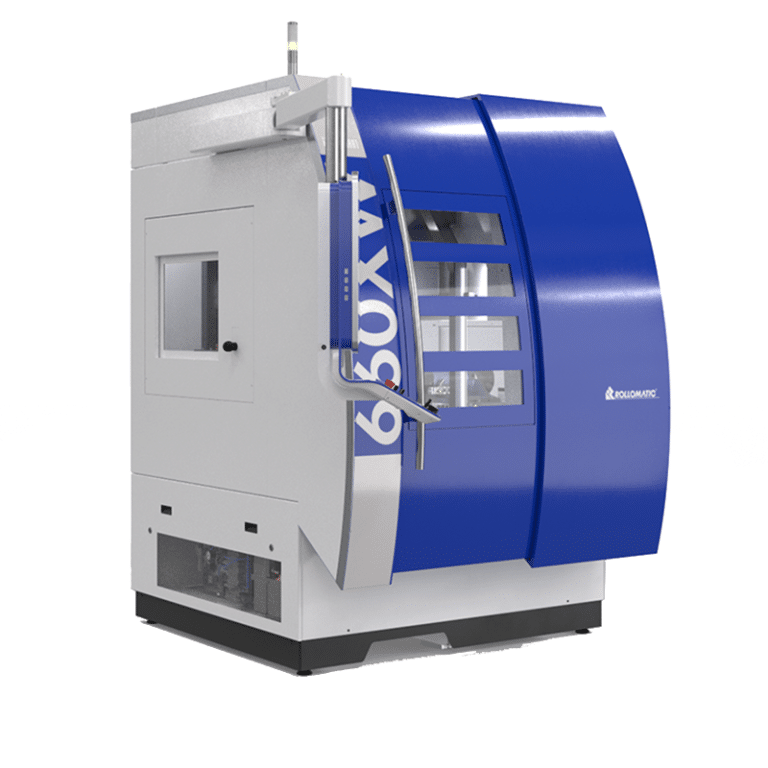 GrindSmart 660XW | 6-Axis Precision Tool Grinding | Rollomatic USA
