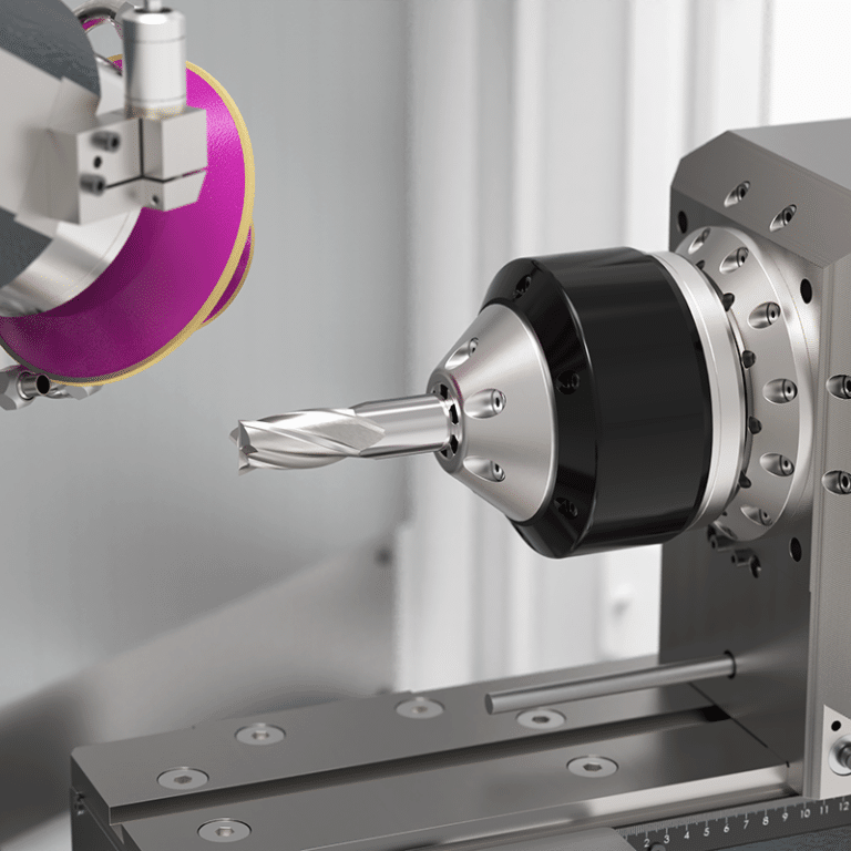 GrindSmart 830XW | 6-Axis Precision Tool Grinding | Rollomatic USA