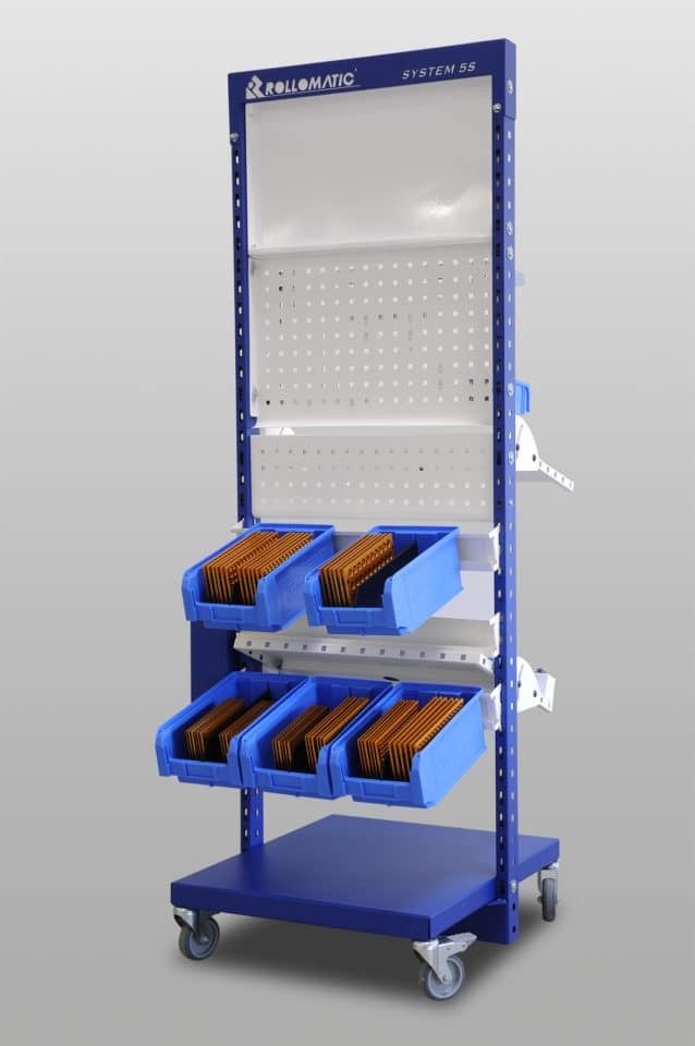 Peripherals - Rollomatic