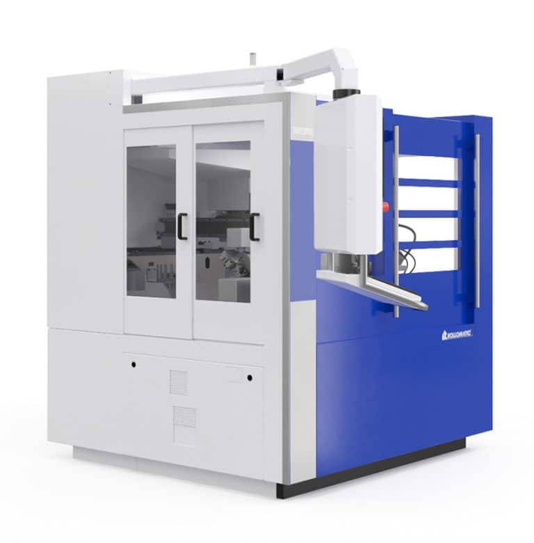 ShapeSmart NP30 | 4-Axis Pinch and Peel Grinding | Rollomatic USA