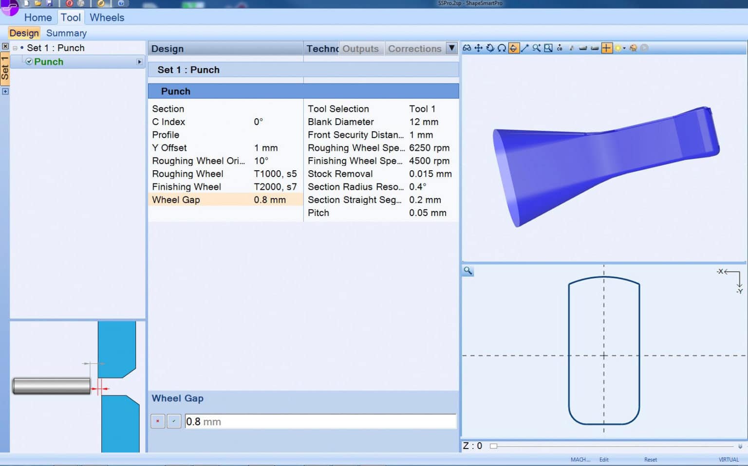 ShapeSmart®Pro - Rollomatic
