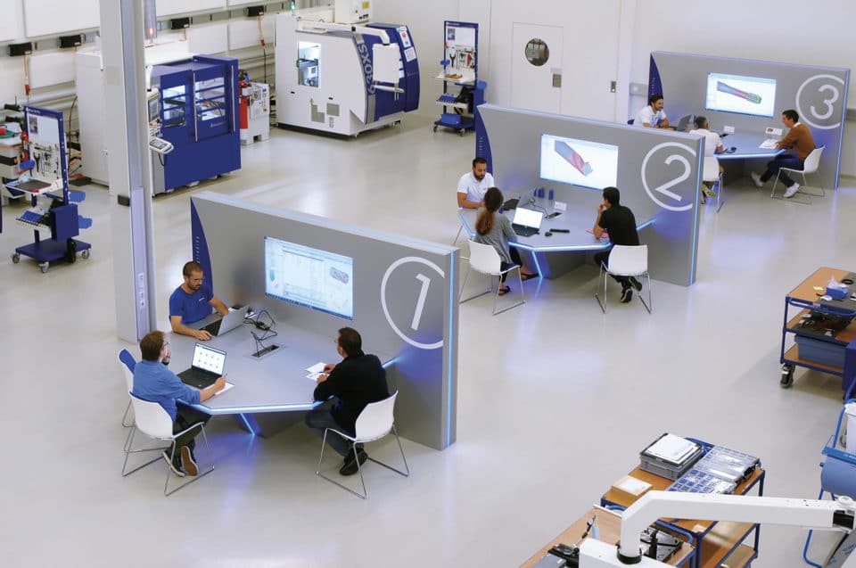 Cutting Tool Grinding | Cylindrical Grinding | Rollomatic USA