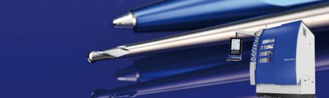 Cutting Tool Grinding | Cylindrical Grinding | Rollomatic USA