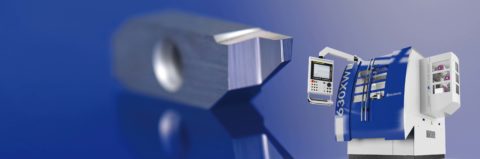 Cutting Tool Grinding | Cylindrical Grinding | Rollomatic USA