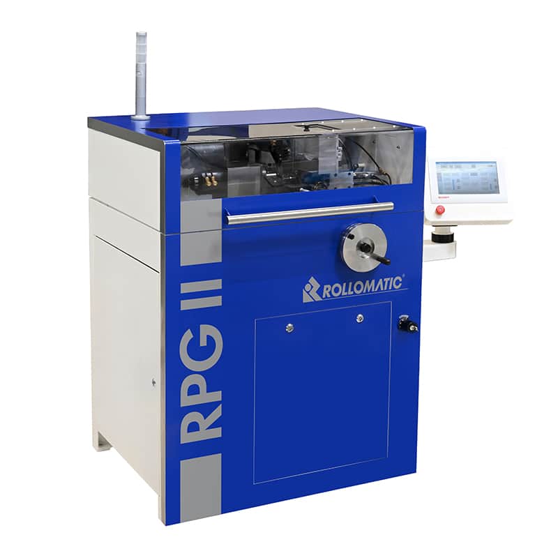 Microtool Production for Electronics Industry | Rollomatic USA