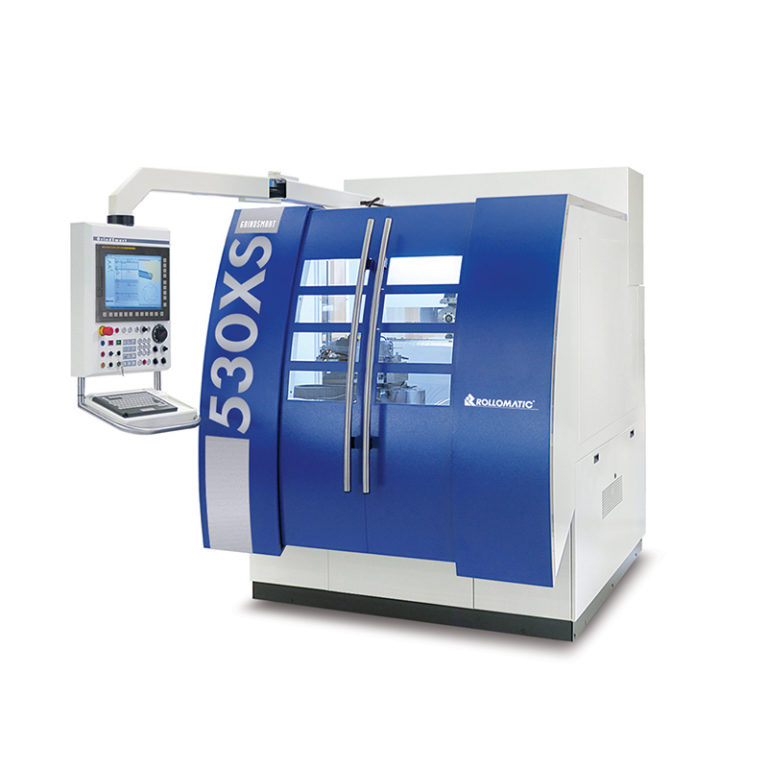 Solutions for rotary cutting tools - Rollomatic