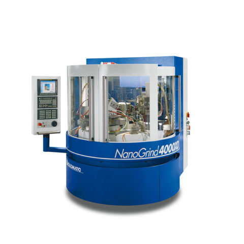 Cutting tool grinding - Rollomatic