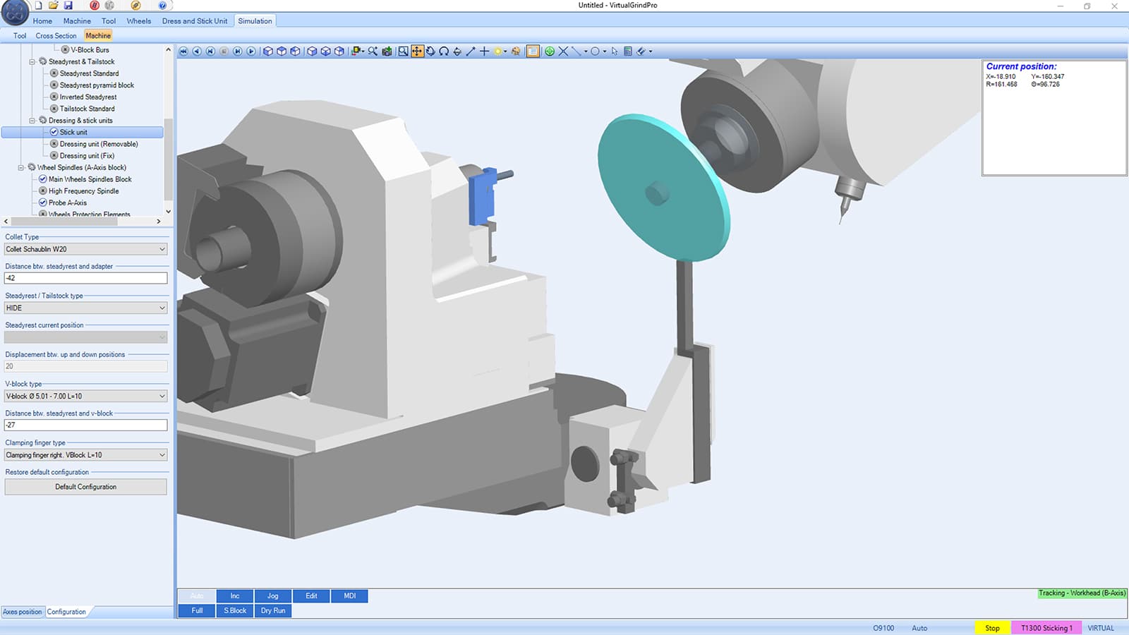 Automation Technology | Smart Automated Grinding | Rollomatic USA